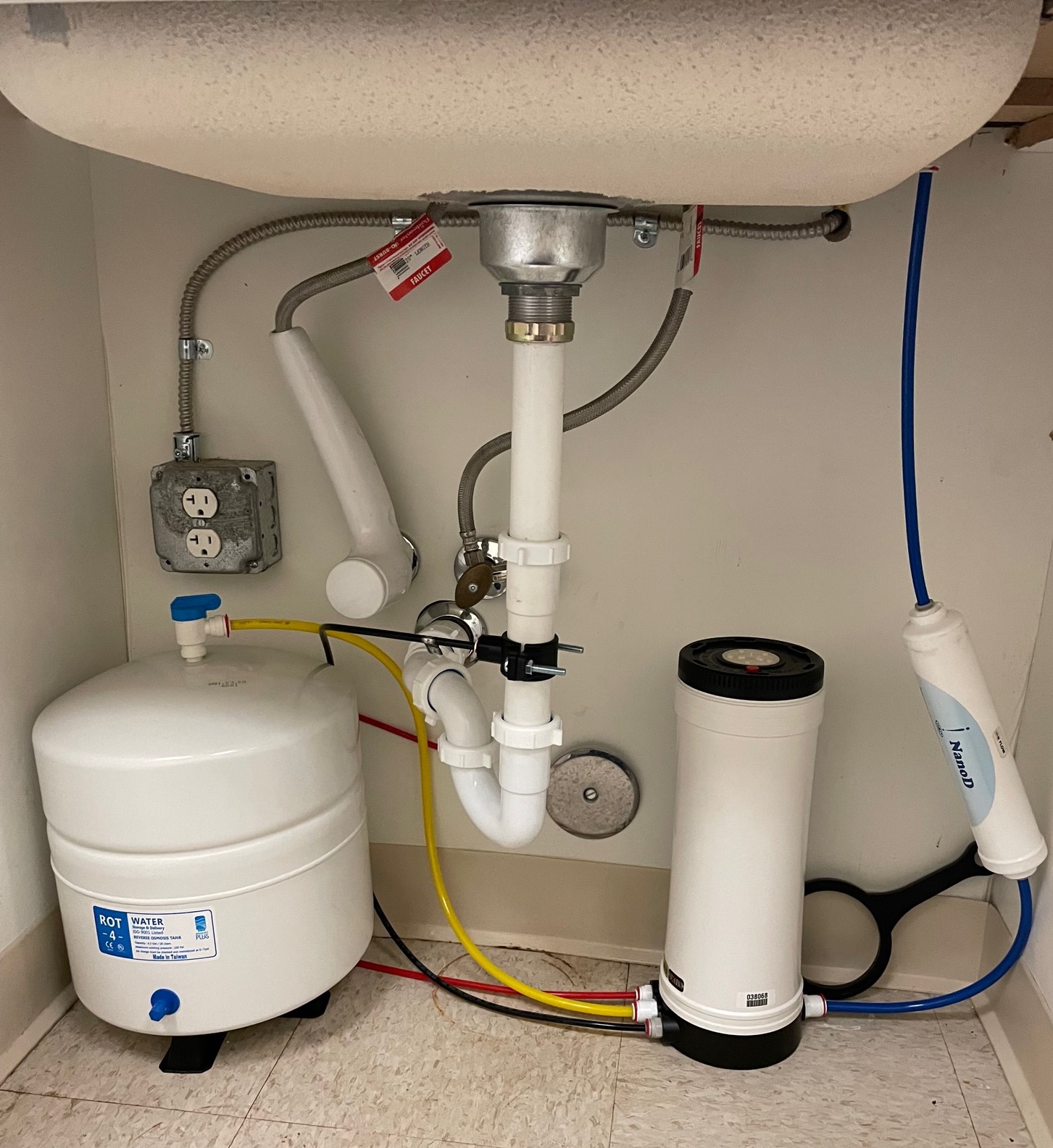 WATER PURIFICATION - Precision Plumbing